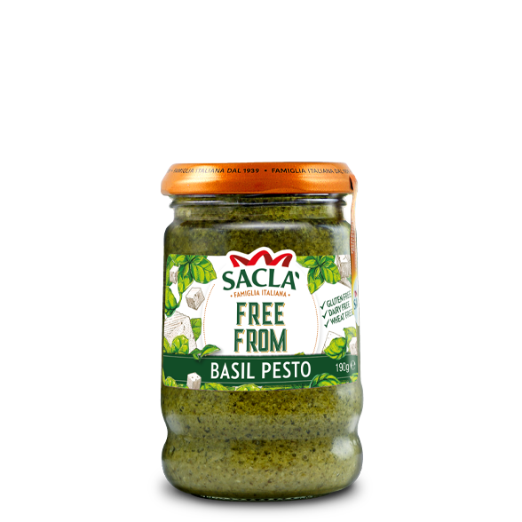 Italian fine foods. Italian products and recipes - F.lli Saclà S.p.A.